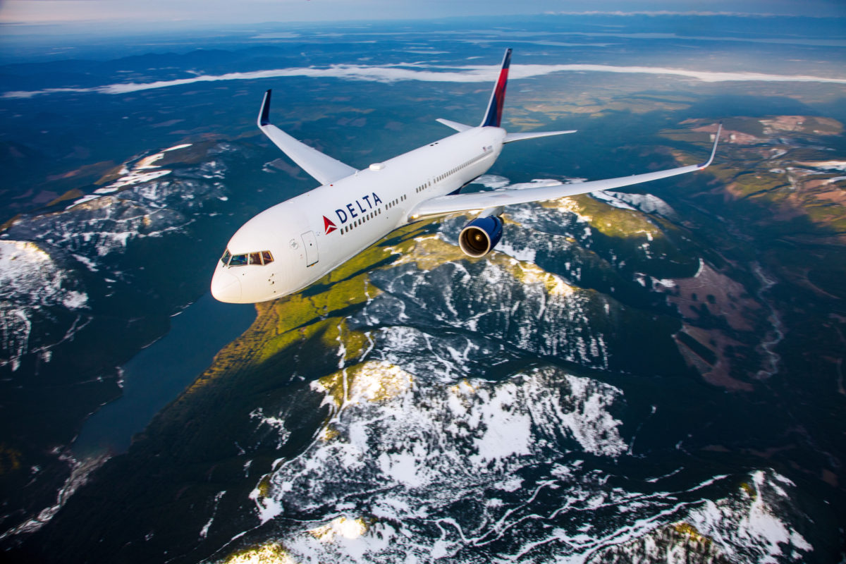 How Delta is leading the charge to pull the future forward while ...