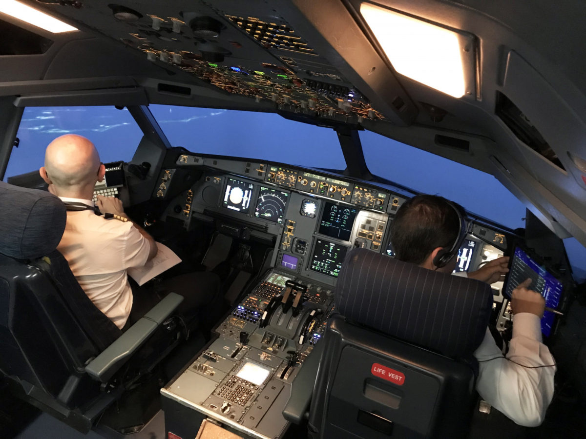 Iberia is First European Airline to Use New “Evidence-Based Training ...
