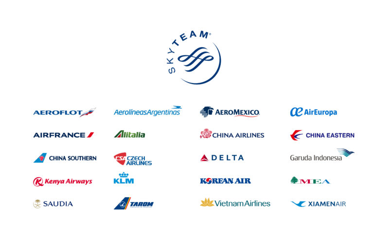 SkyTeam celebrates 21 years of dedicated service to its members and ...
