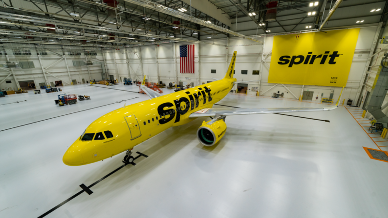 Spirit Airlines has appointed airline industry leader Dave Davis as ...