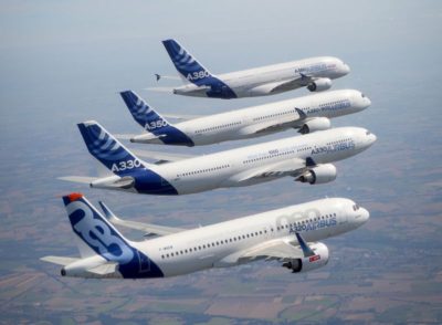 Airbus extends Satellite Based Landing System (SLS) capability to A320 ...