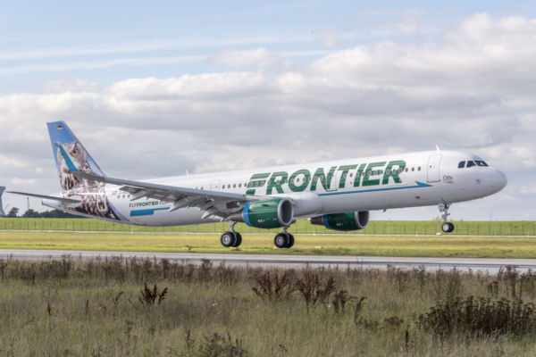 Frontier Airlines Announces New Nonstop Service from DFW to Five Destinations – ALA Noticias