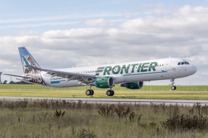 Frontier Airlines Announces Nonstop Services from Phoenix to Detroit and Cincinnati, Cleveland ...