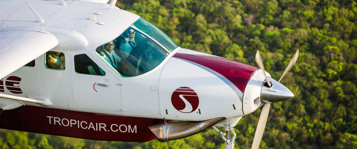 Tropic Air comenzará servicio sin escalas entre San Pedro Sula y Ciudad ...