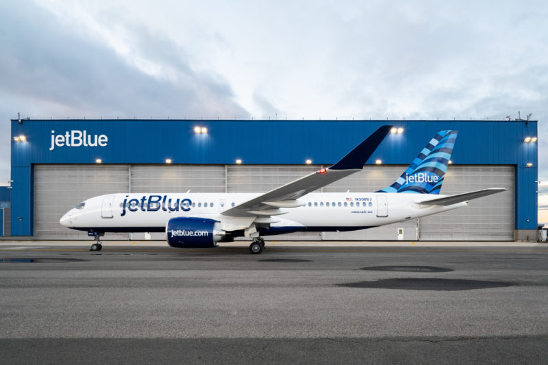 JetBlue and United Complete DOT Review of Blue Sky Collaboration – ALA ...