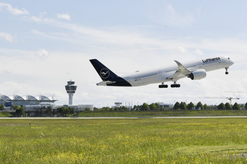 Desarrollos Del Tráfico Aéreo Mundial Crean Nuevas Perspectivas Para