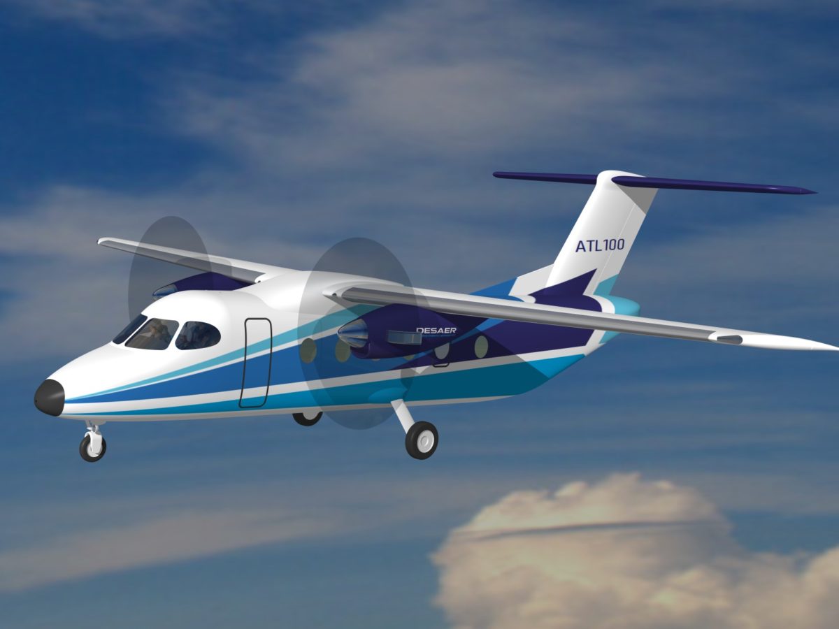 DESAER construirá nueva unidad productiva en Minas Gerais a un costo de ...