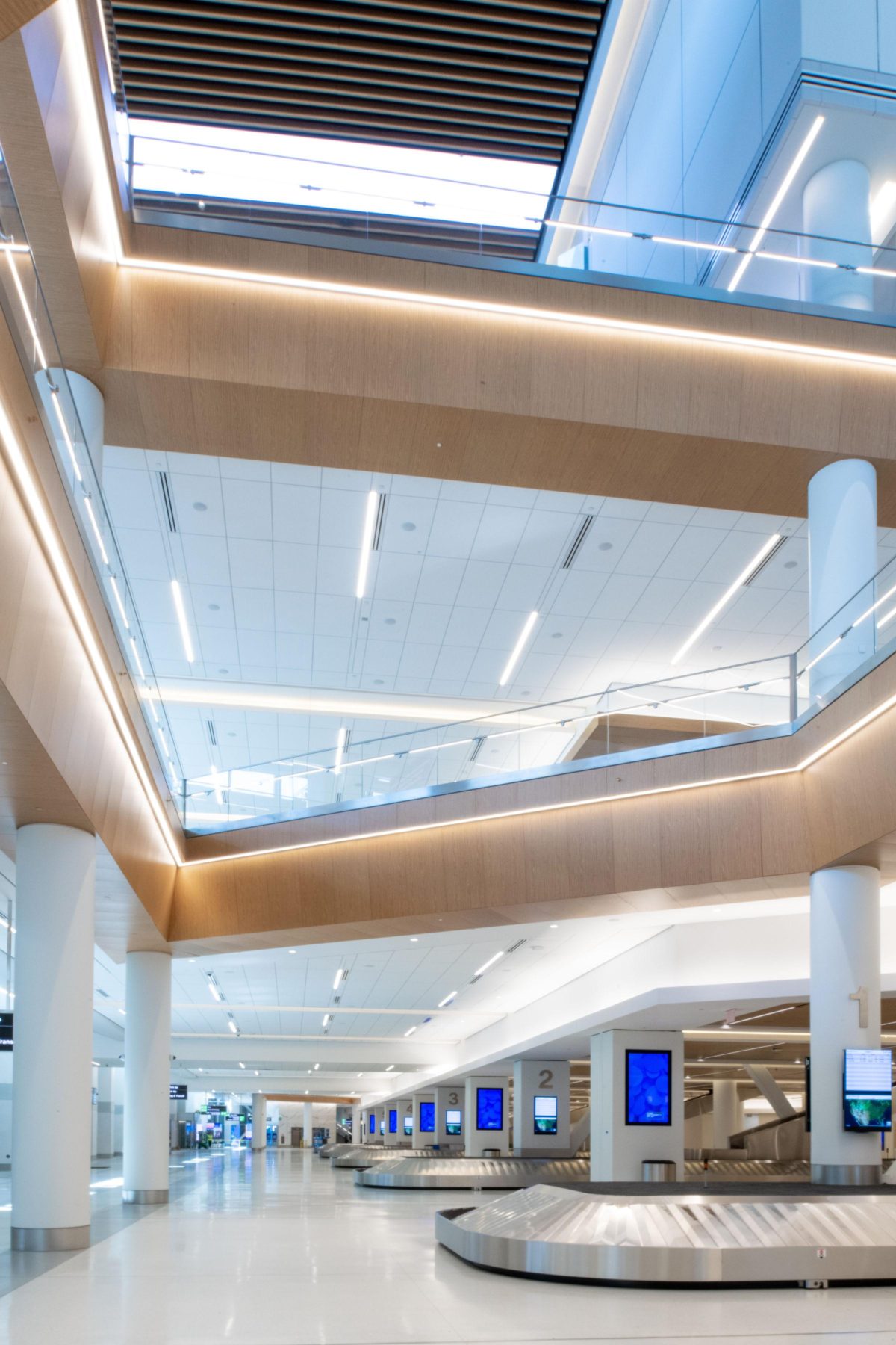 Delta inaugurates dazzling Terminal C facility at New York’s LaGuardia ...