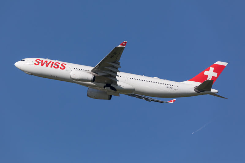 SWISS unveils new ‘SWISS Senses’ air travel experience with totally new ...