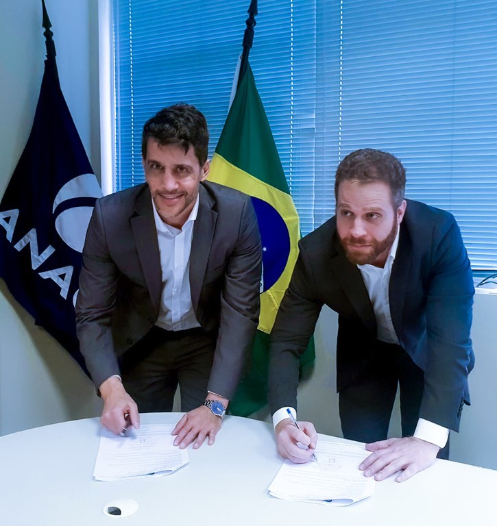 En Un Proyecto Sin Precedentes Anac Firma Un Convenio Para La