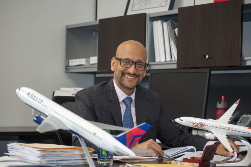 Delta’s Rahul Samant featured among industry standouts in new Forbes ...