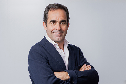 Carlos Muñoz, CEO of Volotea: “Our priorities, after safety, of course ...